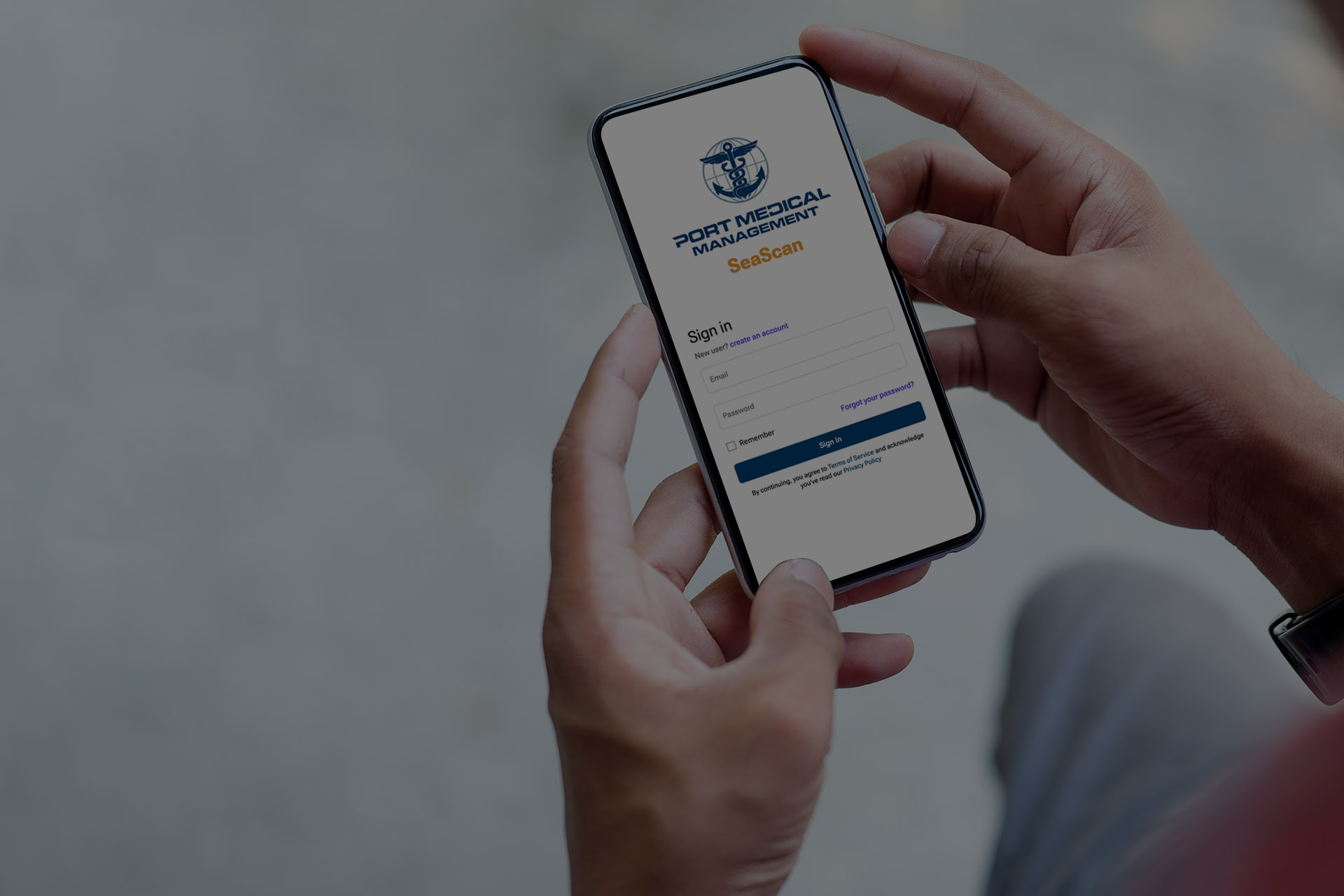 Port Medical Management – Providing Maritime Medical Management…from ...